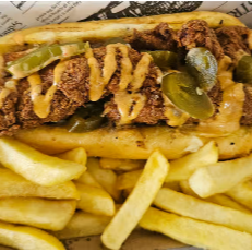 Oh Philly | UNDERWOOD | ORDER ONLINE | Takeaway | Yumbo Jumbo (AU)